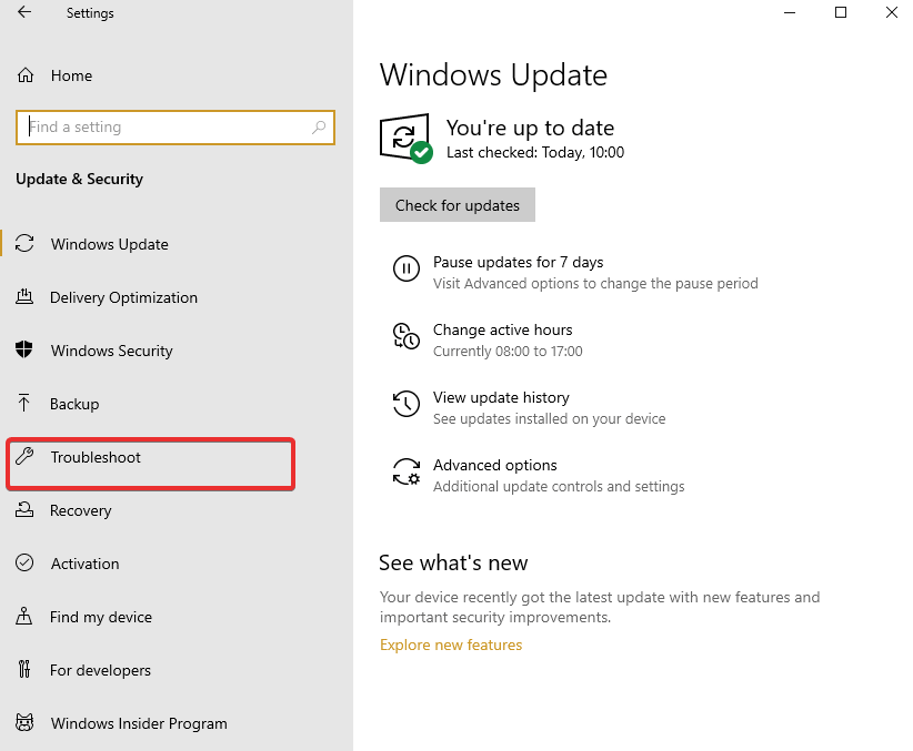 Get Rid of ‘No Internet Secured Windows 10’ Error?