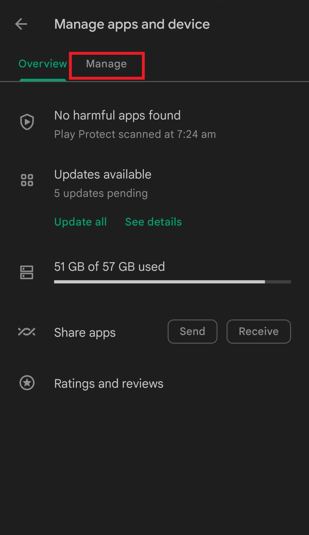 How to Restore Deleted Apps on Android