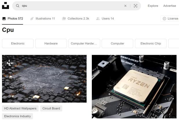 5 Popular Websites to Download Images without Copyright Issues
